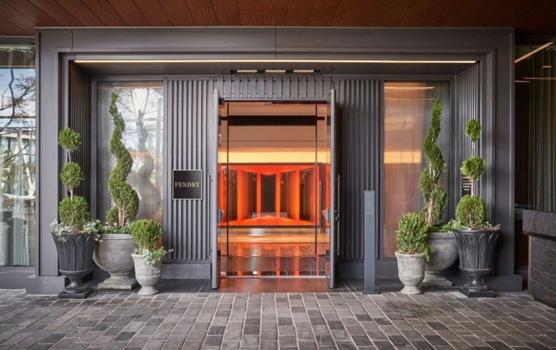 Pendry Washington DC - The Wharf, a Design Boutique Hotel Washington, U ...