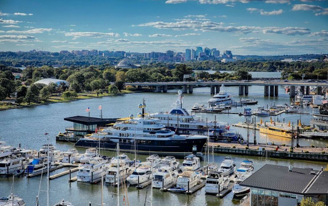 Pendry Washington DC - The Wharf, a Design Boutique Hotel Washington, U ...