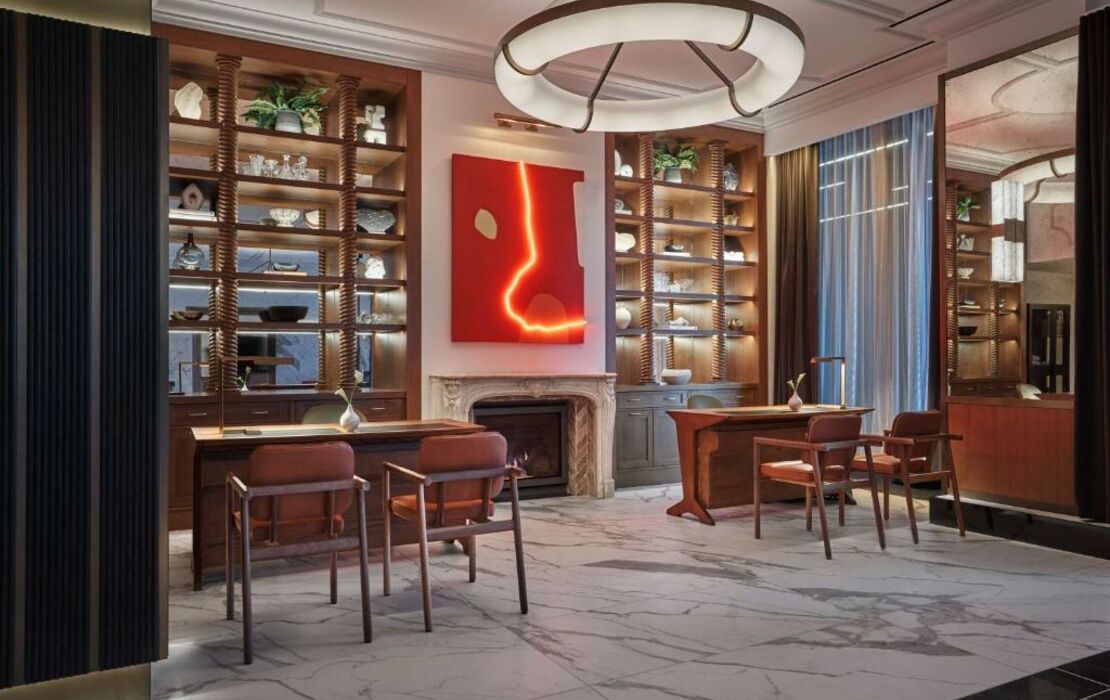 Pendry Washington DC - The Wharf, a Design Boutique Hotel Washington, U ...