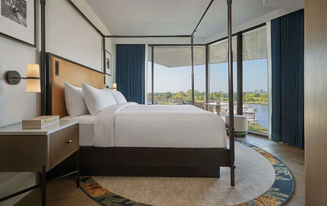 Pendry Washington DC - The Wharf, a Design Boutique Hotel Washington, U ...