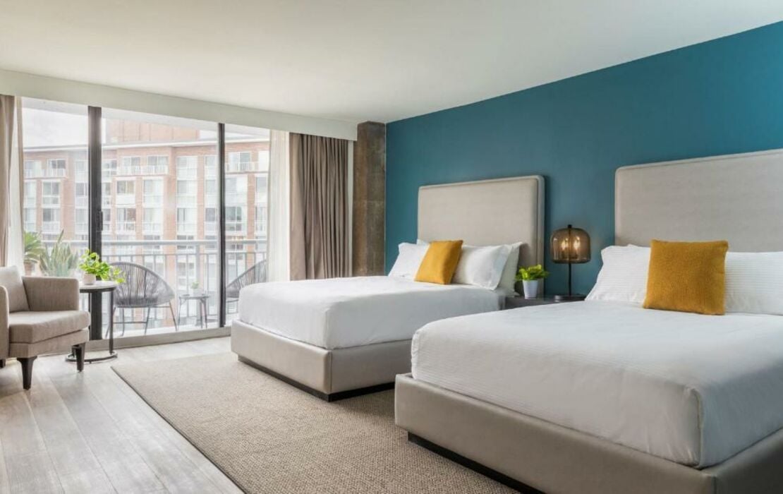 Hotel Madera, a Design Boutique Hotel Washington, U.S.A.