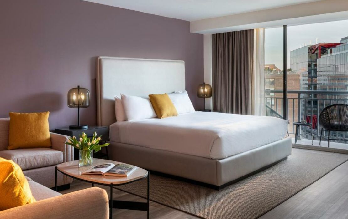 Hotel Madera, a Design Boutique Hotel Washington, U.S.A.