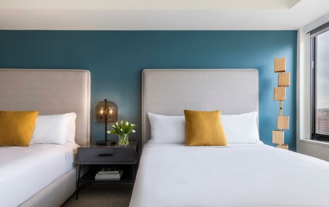 Hotel Madera, a Design Boutique Hotel Washington, U.S.A.
