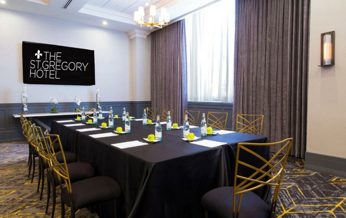 The St Gregory Hotel Dupont Circle Georgetown, a Design Boutique Hotel ...