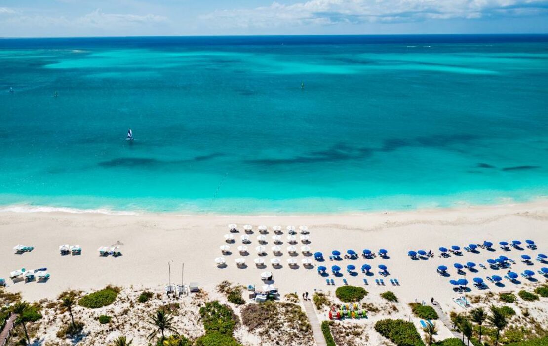 The Oasis at Grace Bay, Grace Bay, Iles Turques et Caïques - My ...