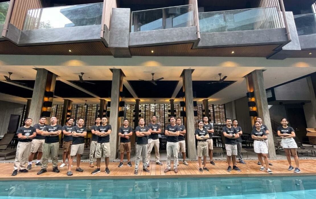 The Funny Lion - El Nido, a Design Boutique Hotel El Nido, Philippines