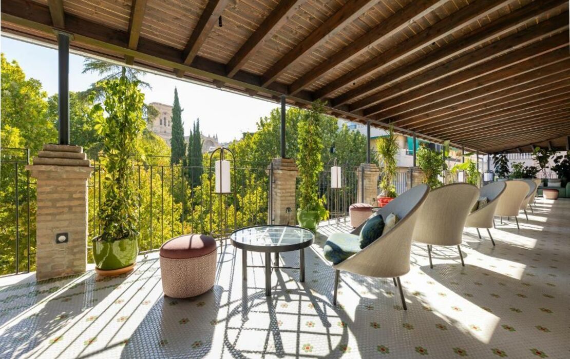 Seda Club Hotel - Small Luxury Hotels, a Design Boutique Hotel Granada ...