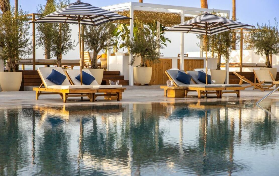 METT Hotel & Beach Resort Marbella Estepona, a Design Boutique Hotel ...