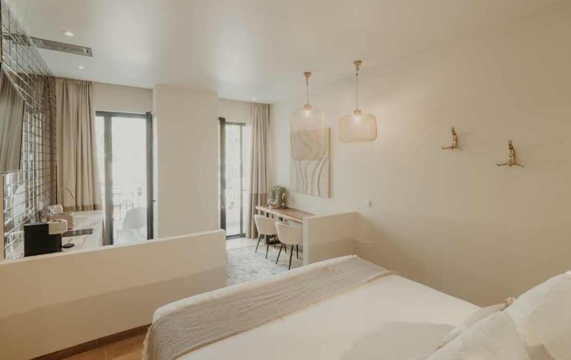 Comfy Studios, a Design Boutique Hotel Benalmádena, Spain