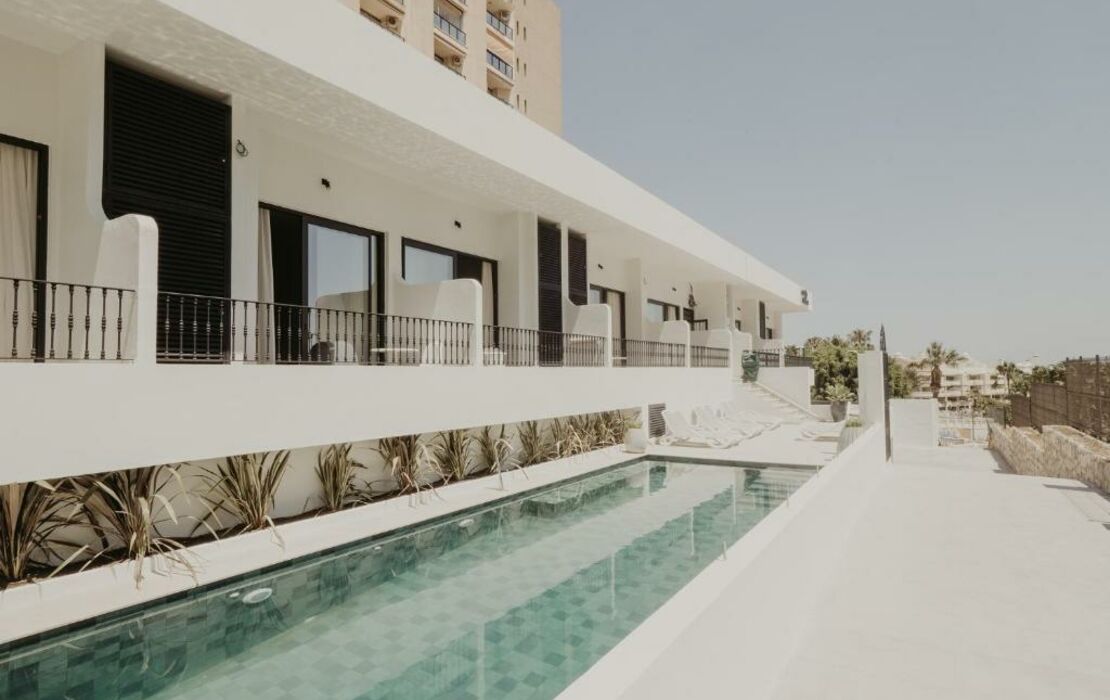 Comfy Studios, a Design Boutique Hotel Benalmádena, Spain