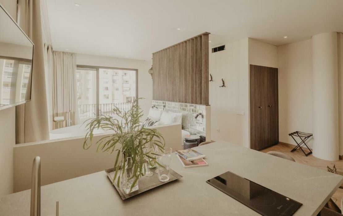 Comfy Studios, a Design Boutique Hotel Benalmádena, Spain