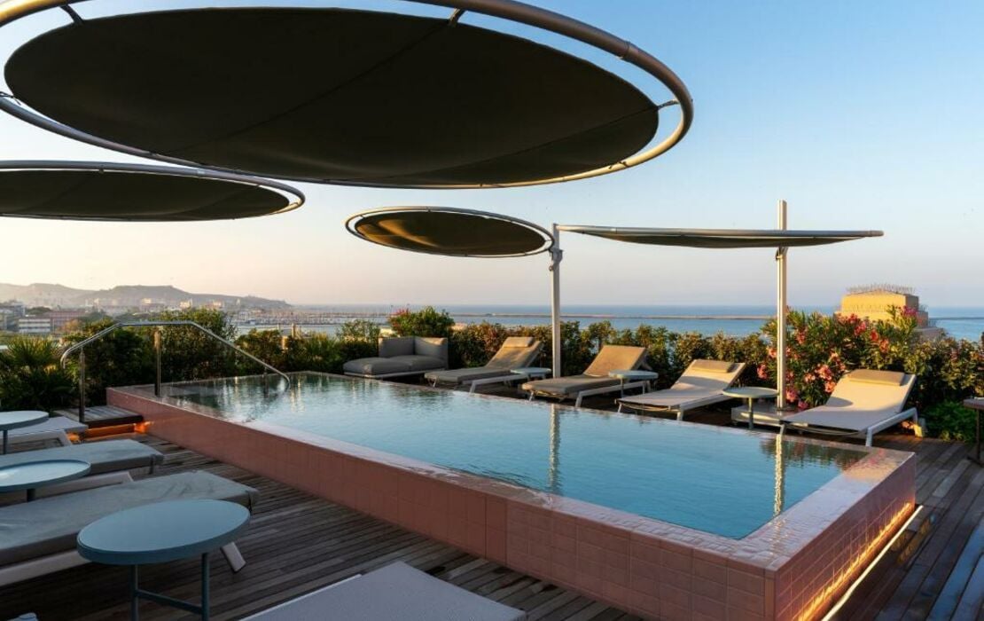 Palazzo Tirso Cagliari MGallery, Cagliari, Italie - My Boutique hotel