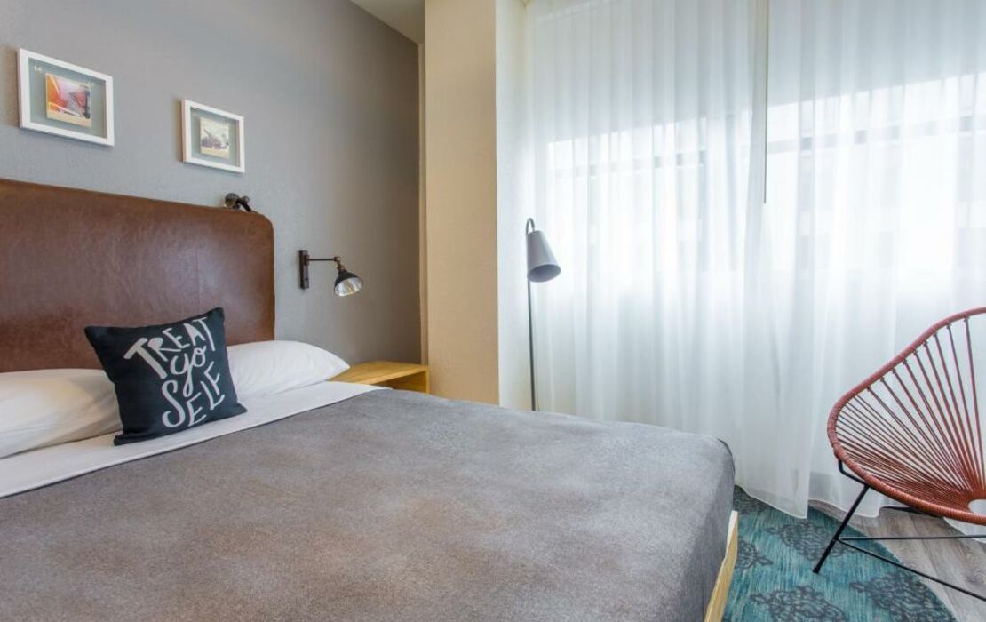 Moxy San Diego Gaslamp Quarter, a Design Boutique Hotel San Diego, U.S.A.