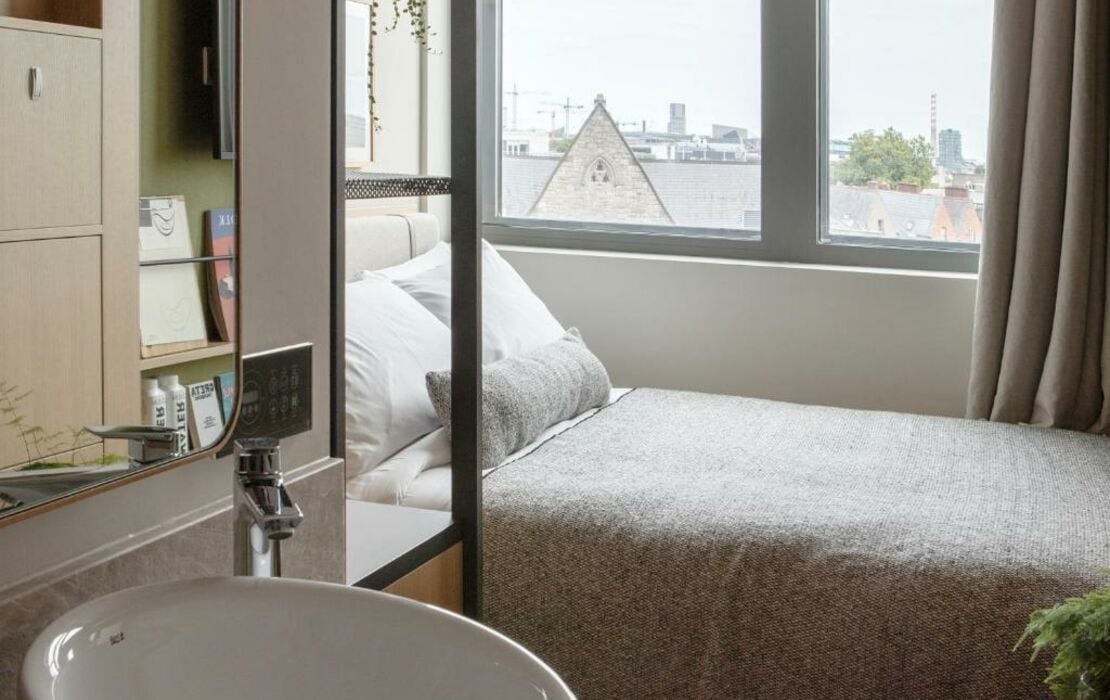 Wren Urban Nest, Dublin, Irlande - My Boutique hotel