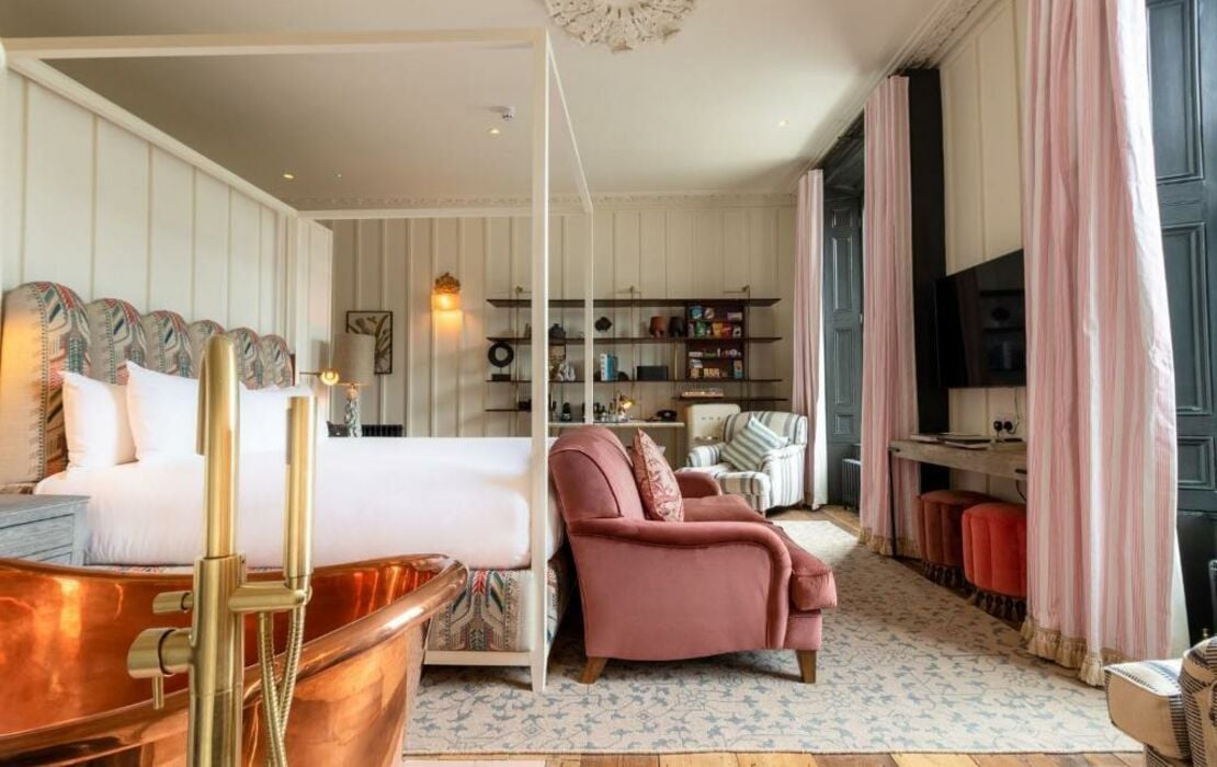 The Mayson, a Design Boutique Hotel Dublin, Ireland