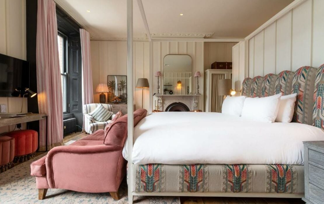 The Mayson, a Design Boutique Hotel Dublin, Ireland