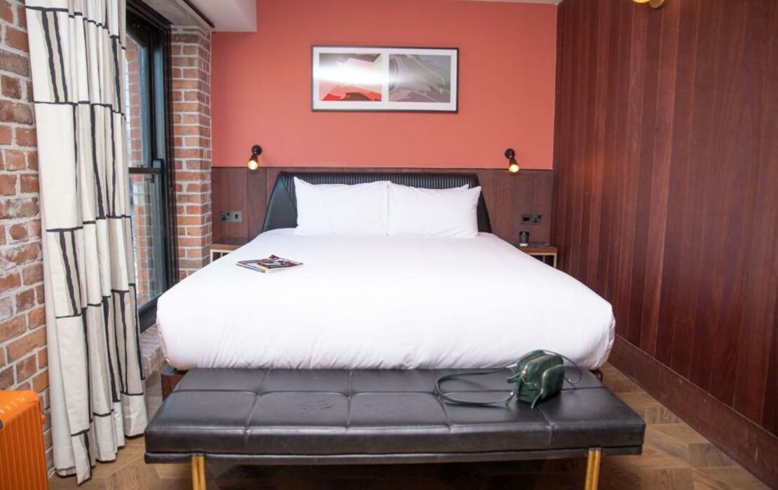 The Mayson, a Design Boutique Hotel Dublin, Ireland