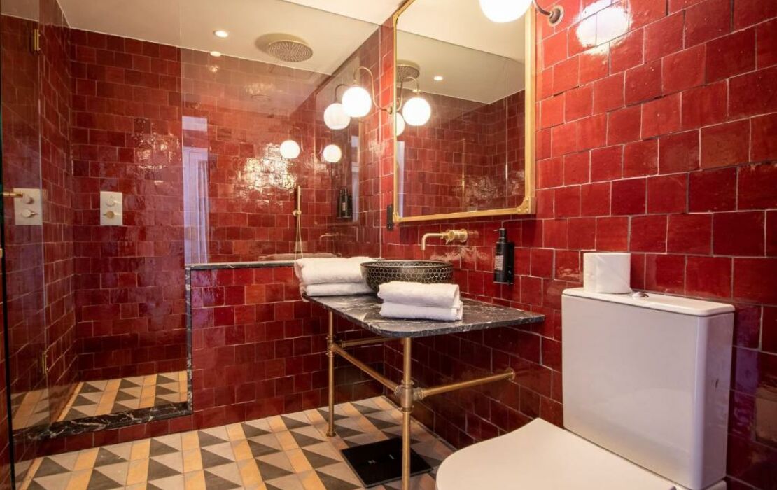 The Mayson, a Design Boutique Hotel Dublin, Ireland