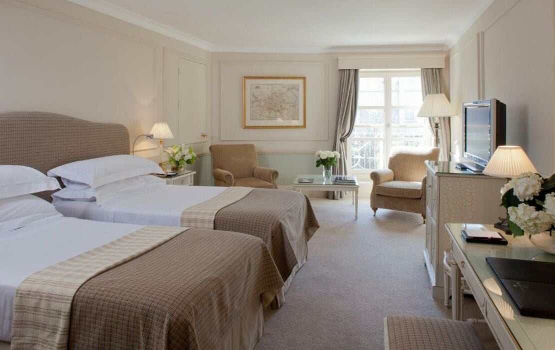 The Merrion Hotel, a Design Boutique Hotel Dublin, Ireland