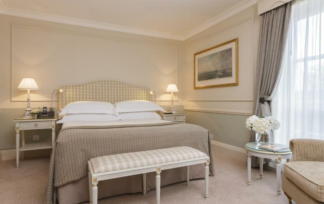 The Merrion Hotel, a Design Boutique Hotel Dublin, Ireland