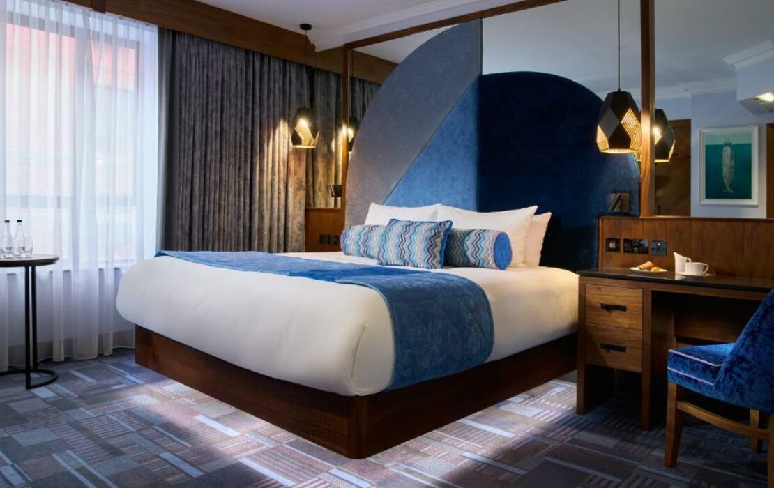 Arthaus Hotel, Dublín, Irlanda
