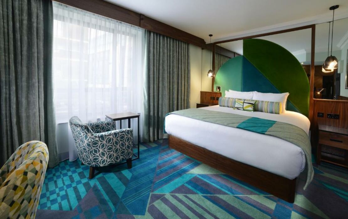 Arthaus Hotel, a Design Boutique Hotel Dublin, Ireland