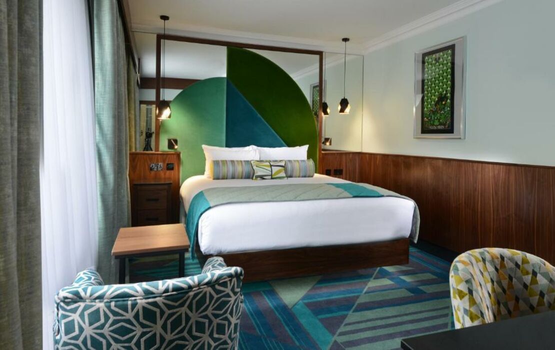 Arthaus Hotel, a Design Boutique Hotel Dublin, Ireland