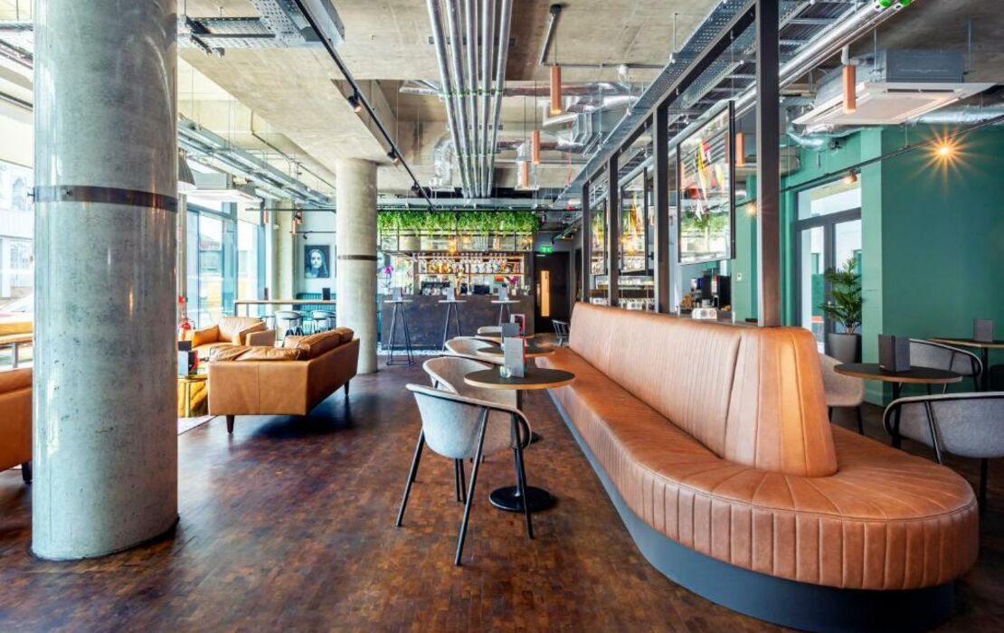 The Hendrick Smithfield, a Design Boutique Hotel Dublin, Ireland