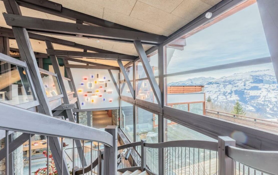 La Cachette, Friendly Hotel & Spa, a Design Boutique Hotel Arc 1600, France