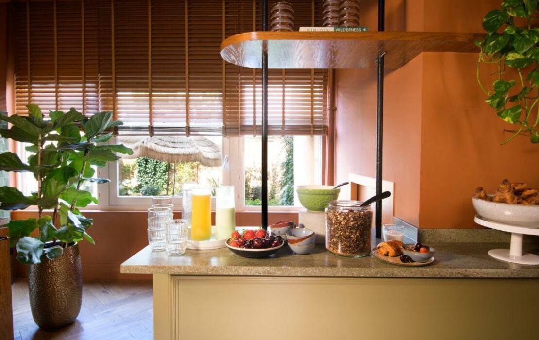 Jan Luyken Amsterdam, Amsterdam, Pays-Bas - My Boutique hotel