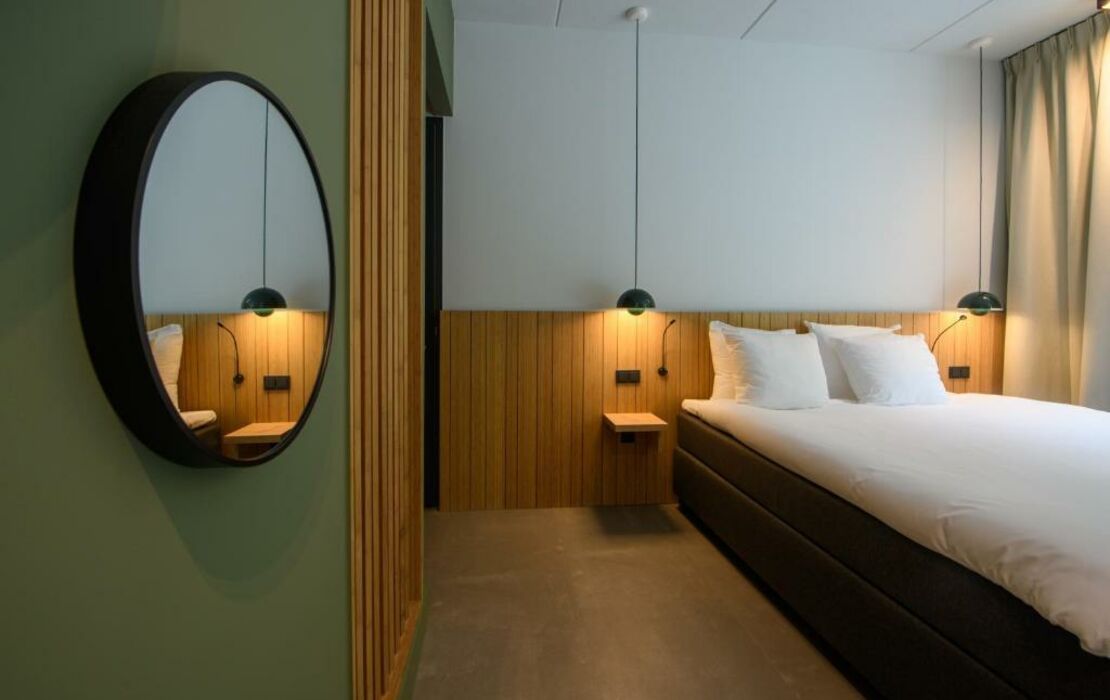 Hotel & Wellness Zuiver, a Design Boutique Hotel Amsterdam, Netherlands