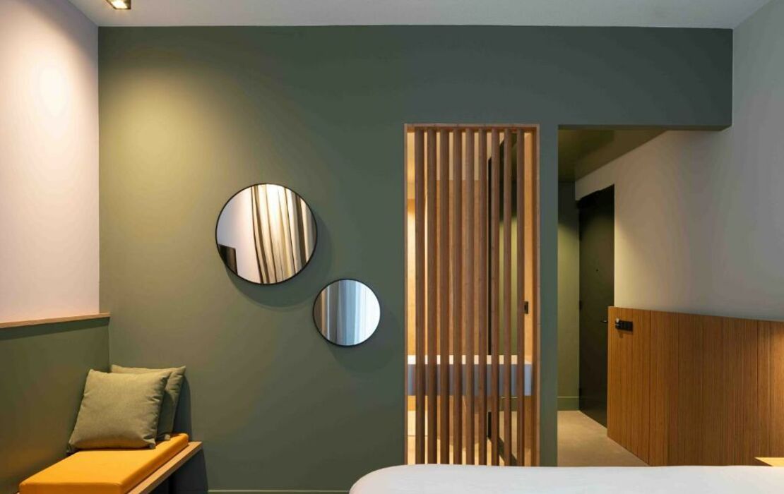 Hotel & Wellness Zuiver, a Design Boutique Hotel Amsterdam, Netherlands