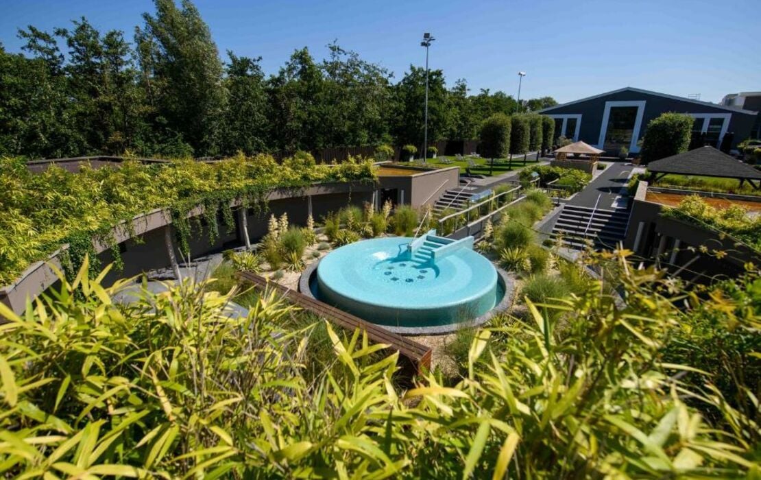 Hotel & Wellness Zuiver, a Design Boutique Hotel Amsterdam, Netherlands