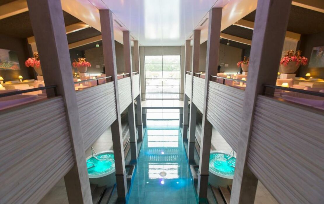 Hotel & Wellness Zuiver, a Design Boutique Hotel Amsterdam, Netherlands