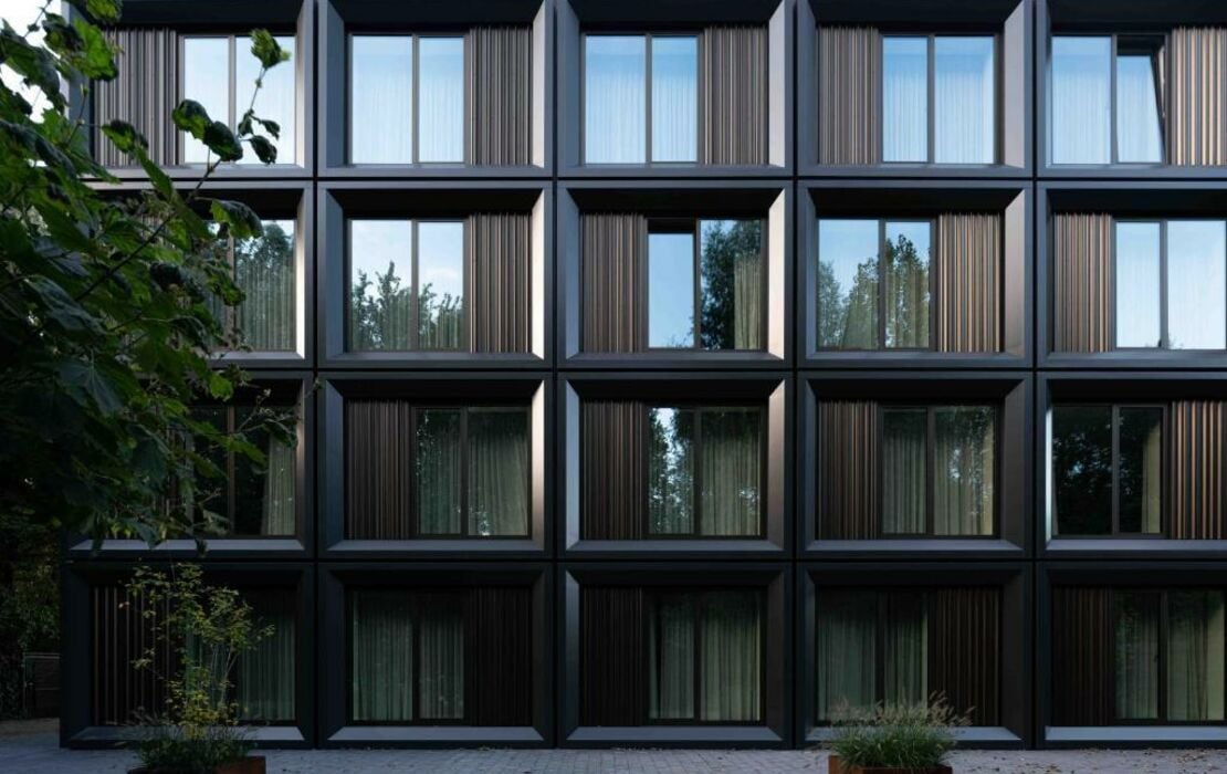 Hotel & Wellness Zuiver, a Design Boutique Hotel Amsterdam, Netherlands