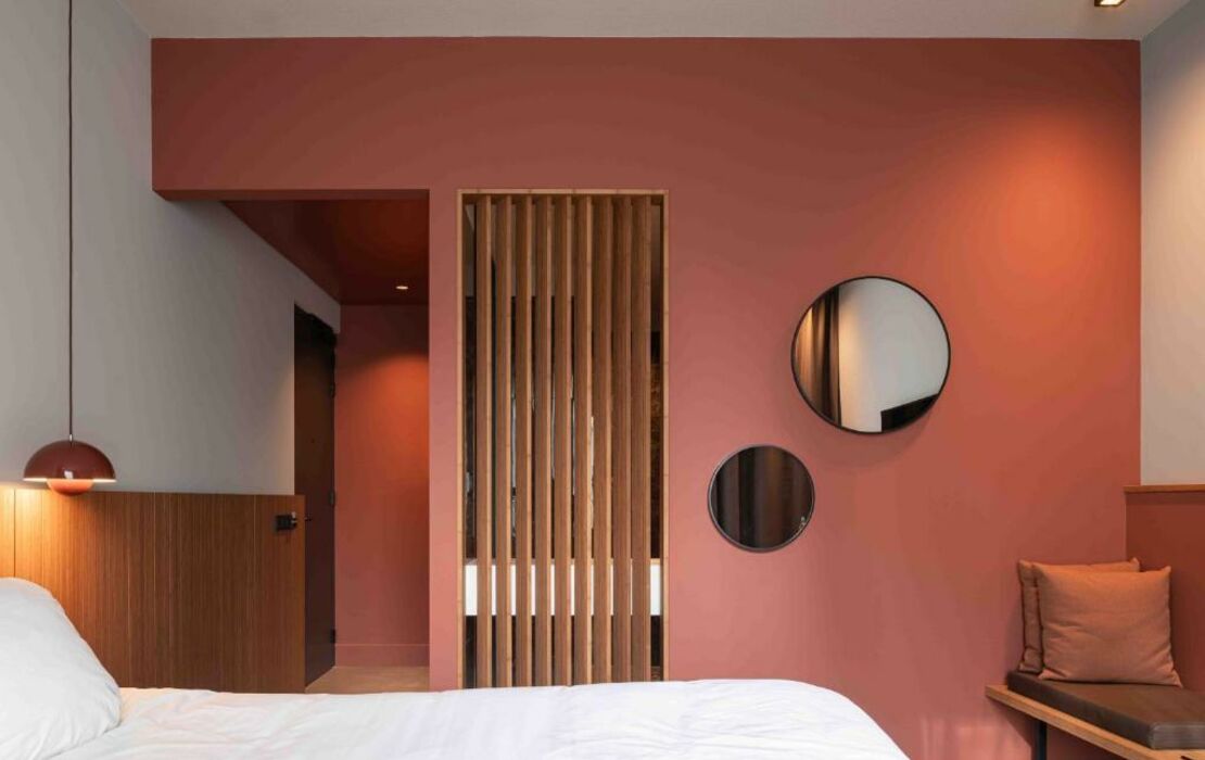Hotel & Wellness Zuiver, a Design Boutique Hotel Amsterdam, Netherlands