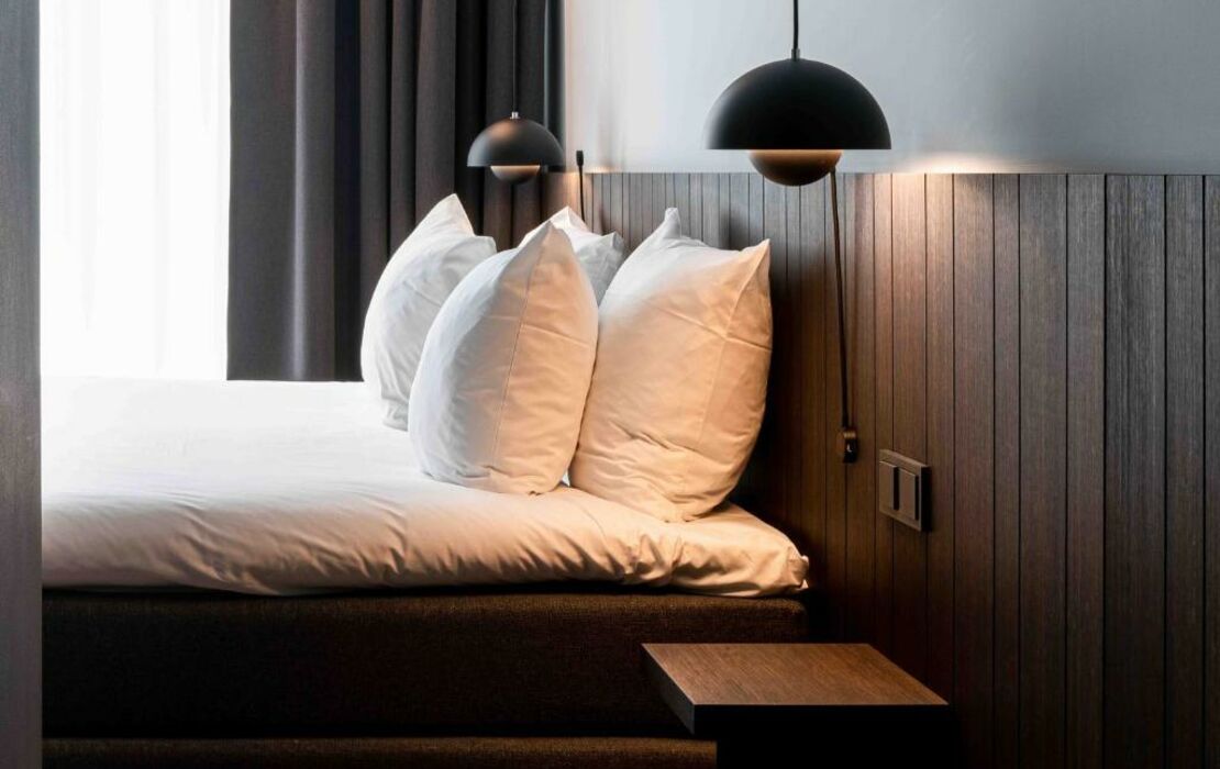 Hotel & Wellness Zuiver, a Design Boutique Hotel Amsterdam, Netherlands