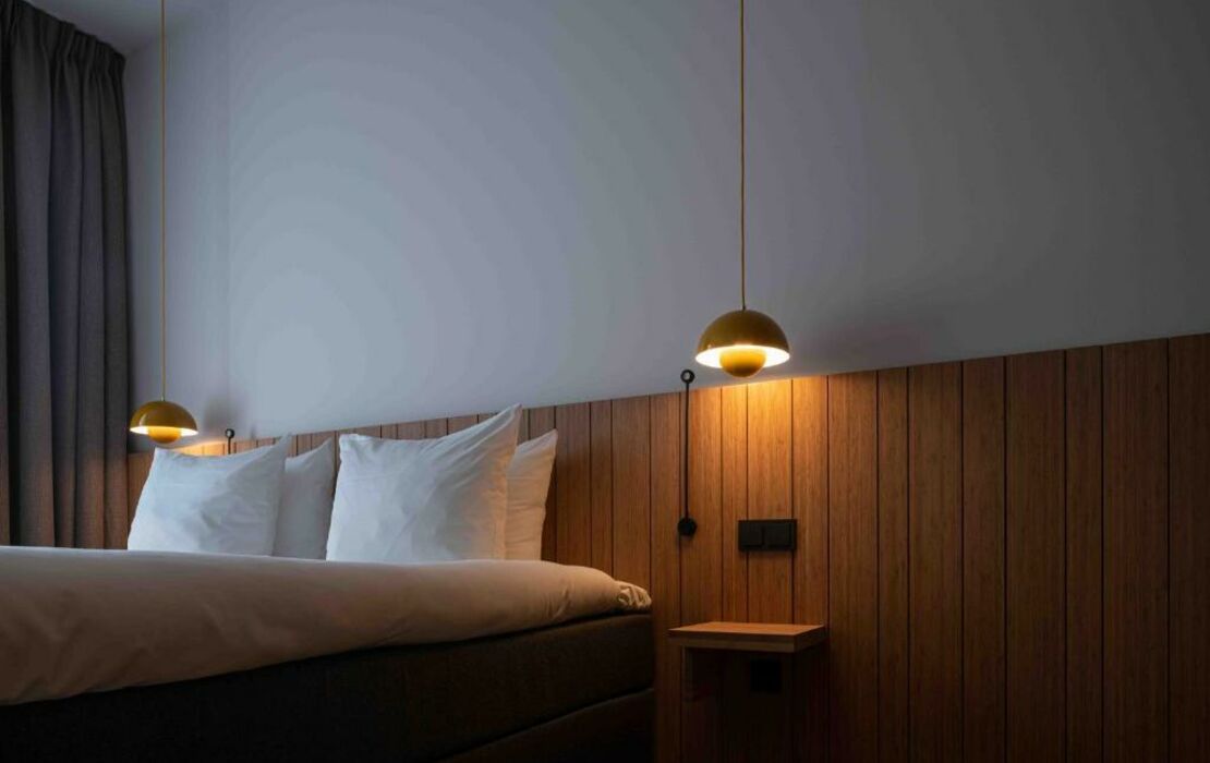 Hotel & Wellness Zuiver, a Design Boutique Hotel Amsterdam, Netherlands