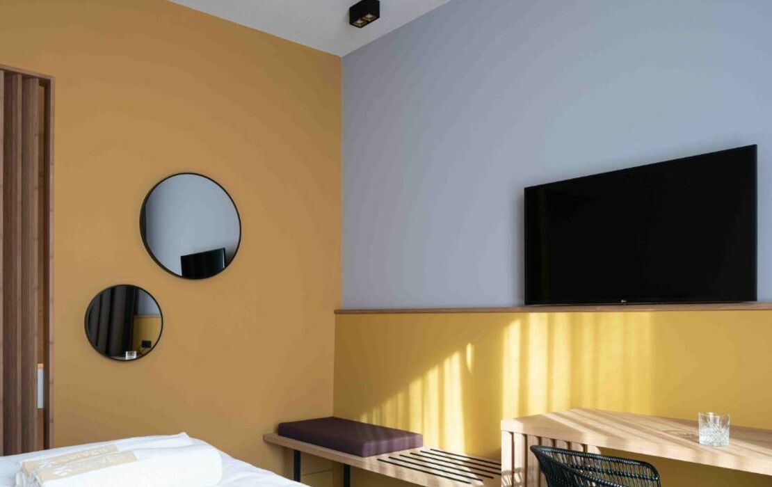 Hotel & Wellness Zuiver, a Design Boutique Hotel Amsterdam, Netherlands