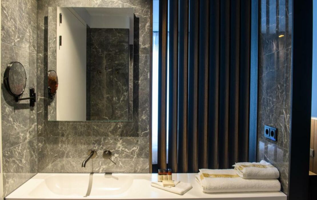 Hotel & Wellness Zuiver, a Design Boutique Hotel Amsterdam, Netherlands