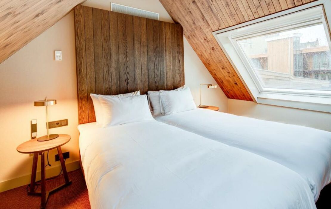 Hotel van de Vijsel, Amsterdam, Pays-Bas - My Boutique hotel