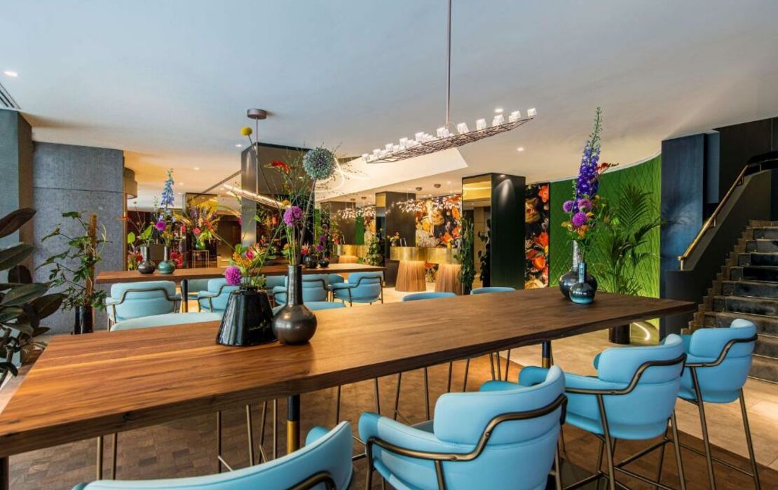 NH Collection Amsterdam Flower Market, a Design Boutique Hotel ...