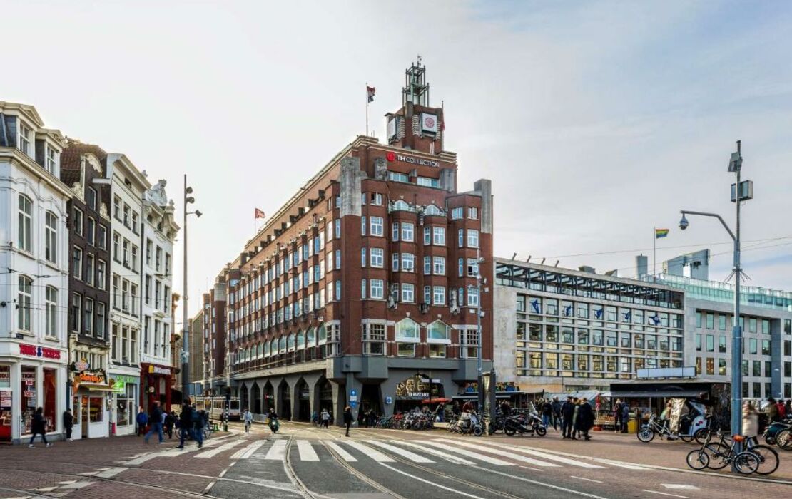 NH Collection Amsterdam Flower Market, a Design Boutique Hotel ...
