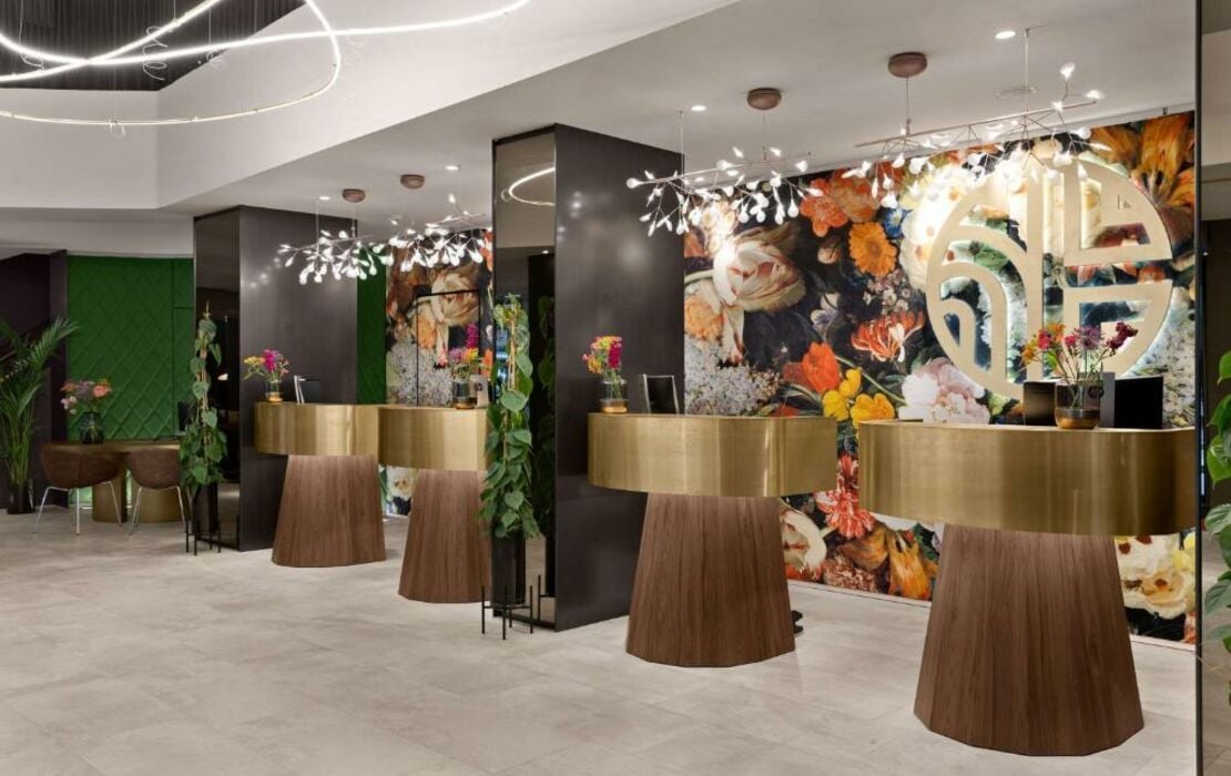 NH Collection Amsterdam Flower Market, a Design Boutique Hotel ...