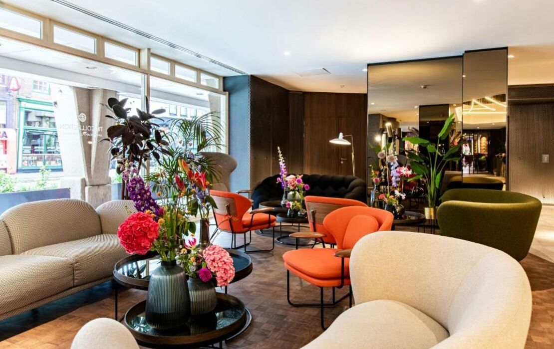 NH Collection Amsterdam Flower Market, a Design Boutique Hotel ...