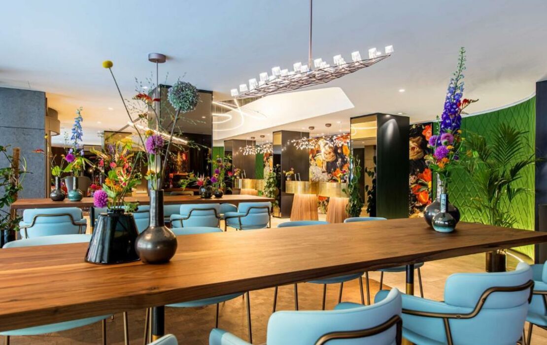 NH Collection Amsterdam Flower Market, a Design Boutique Hotel ...