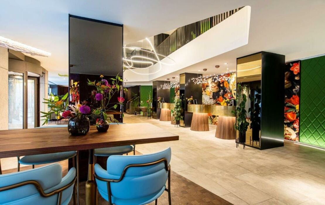 NH Collection Amsterdam Flower Market, a Design Boutique Hotel ...