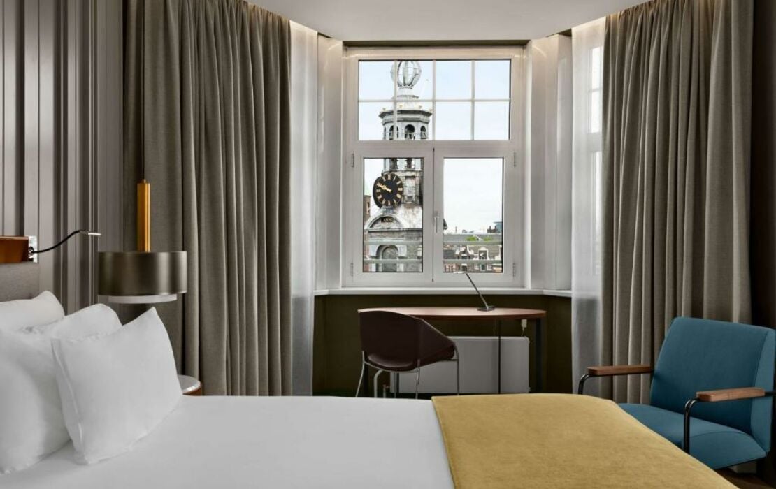 NH Collection Amsterdam Flower Market, Amsterdam, Pays-Bas - My ...