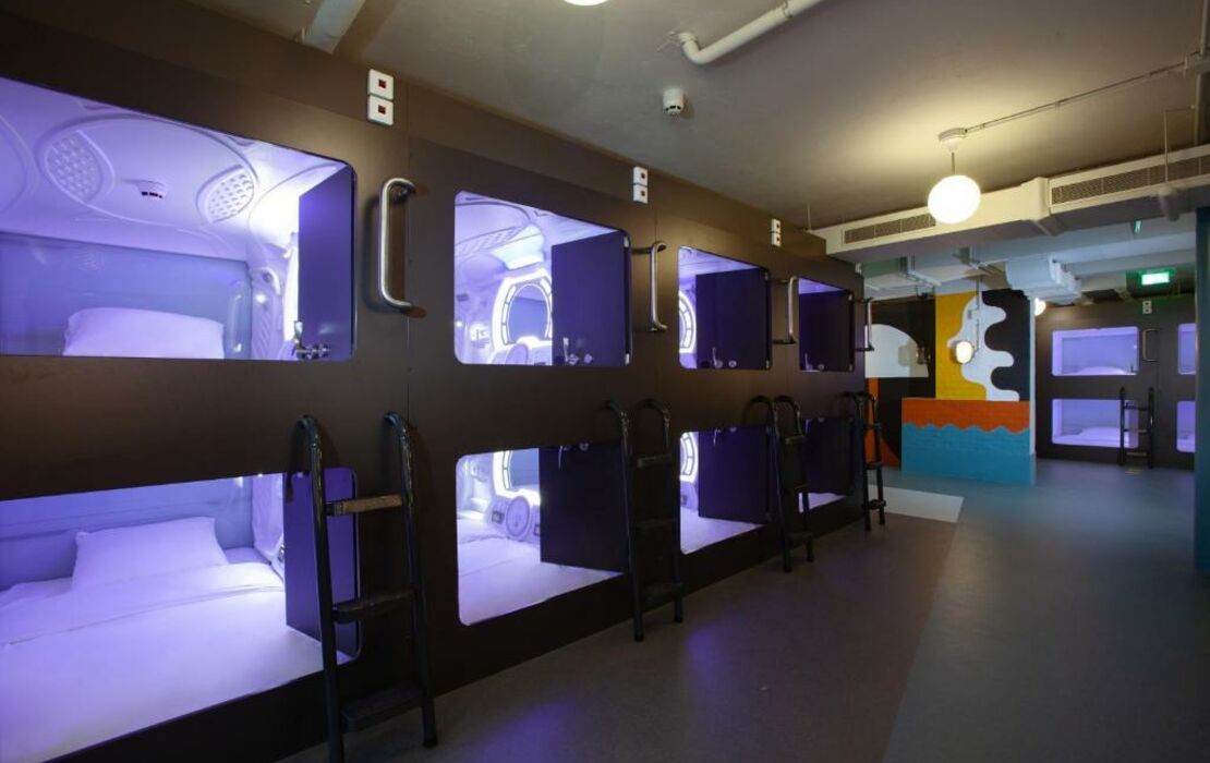 Generator Amsterdam, a Design Boutique Hotel Amsterdam, Netherlands