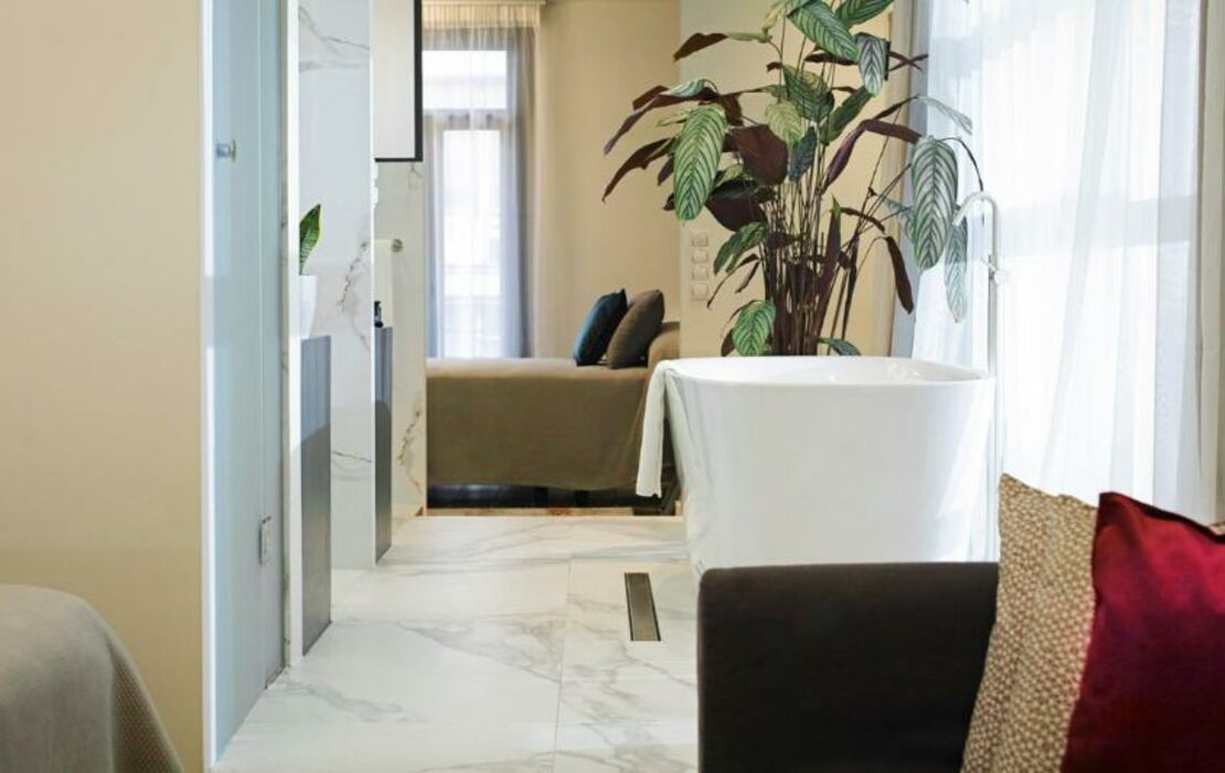 The Gem Society Hotel, a Design Boutique Hotel Athens, Greece